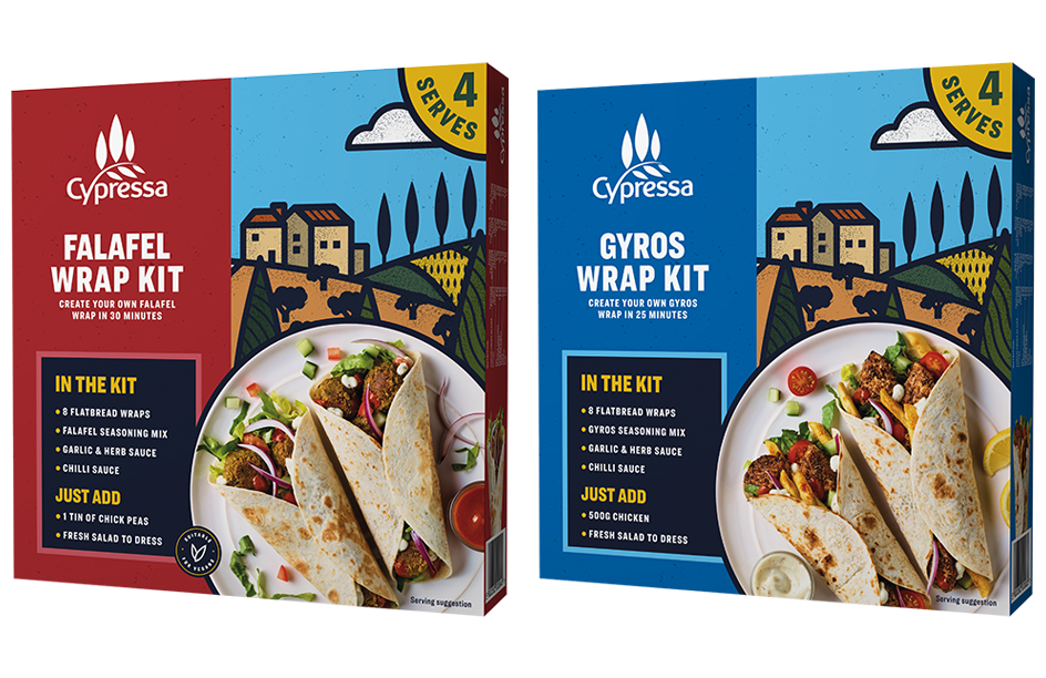 Cypressa | Foods of the Sun