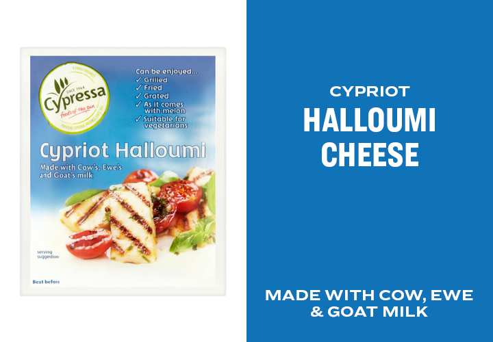 Cypressa | Foods of the Sun